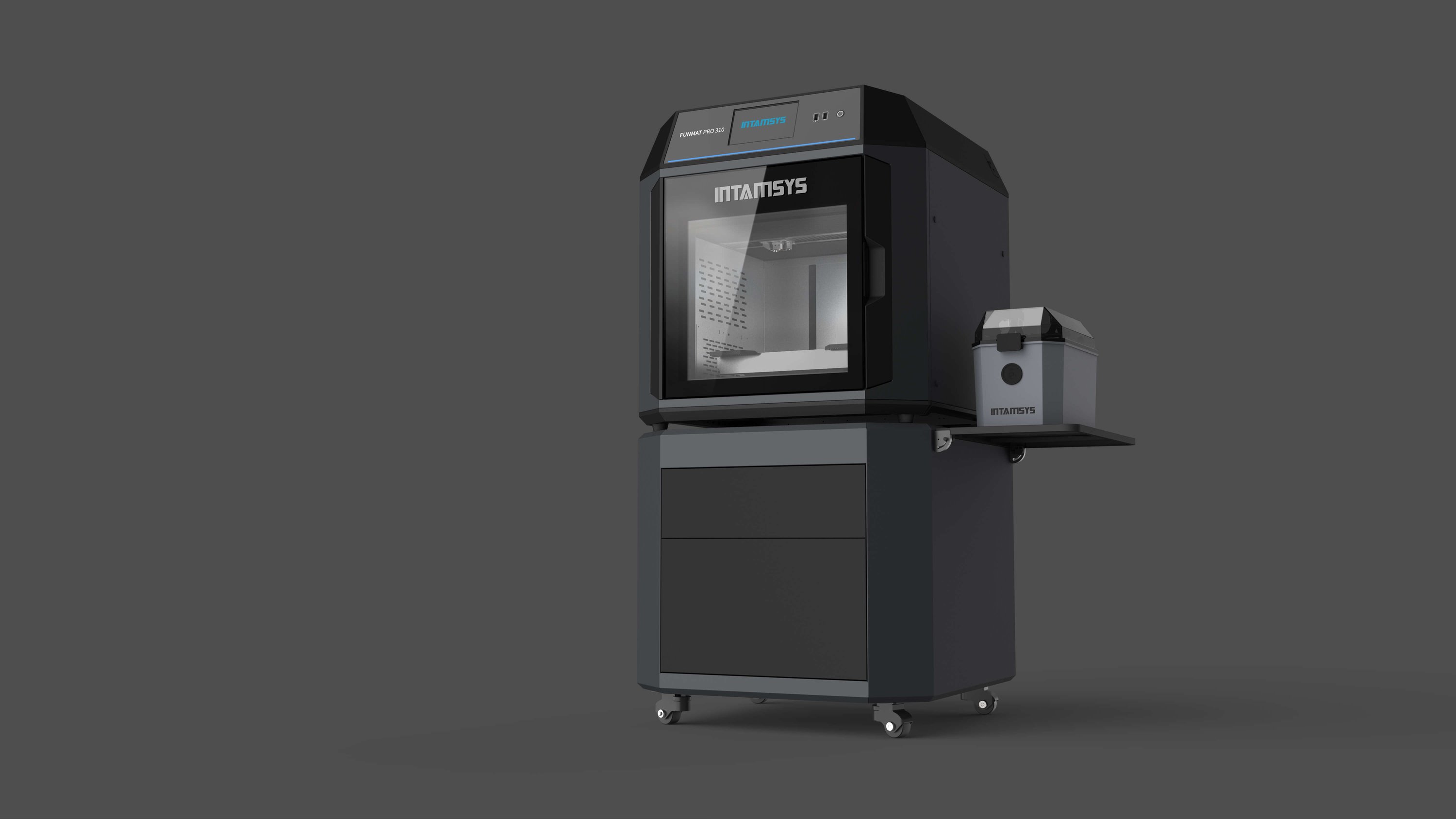 INTAMSYS Unveils FUNMAT PRO 310 NEO: Industrial High-Speed FFF 3D ...